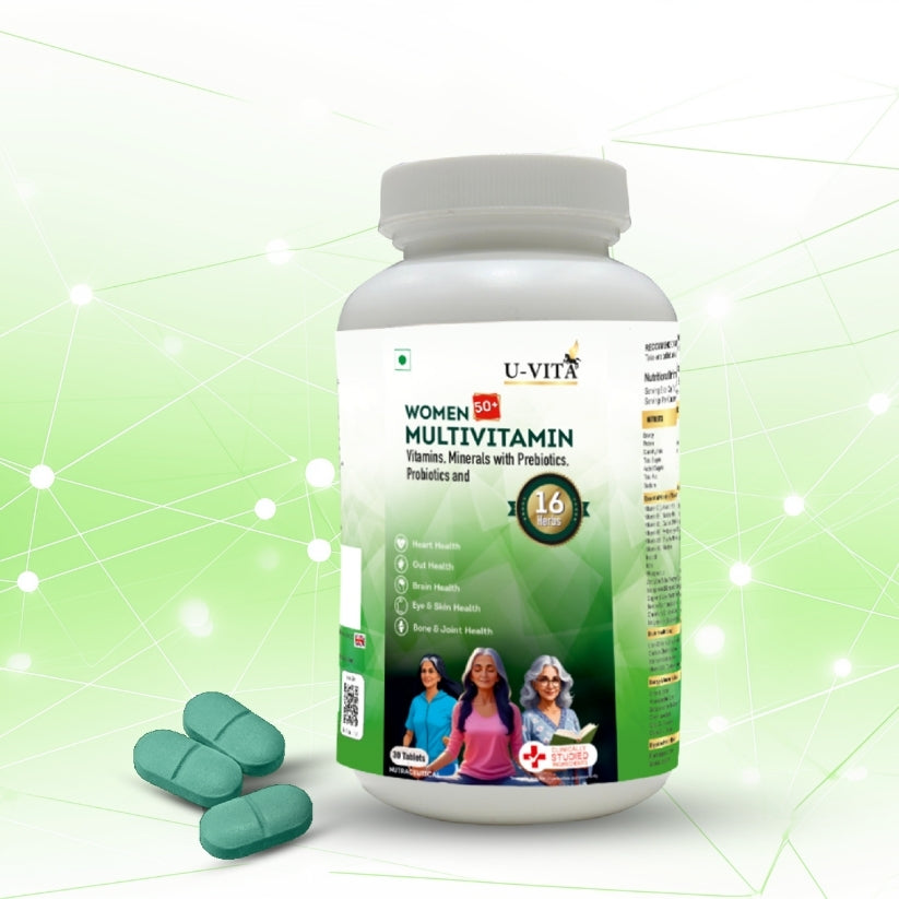 Women Nutrition: Power Your Day with Smart Nutrients
