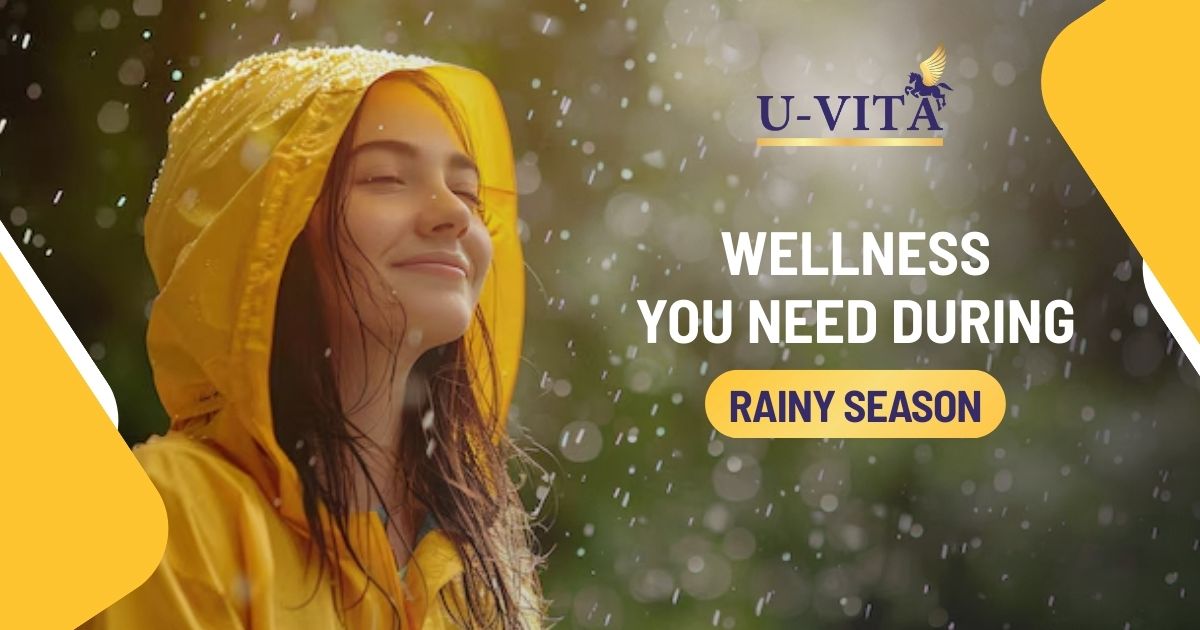 Wellness Hacks You Need During Rainy Season